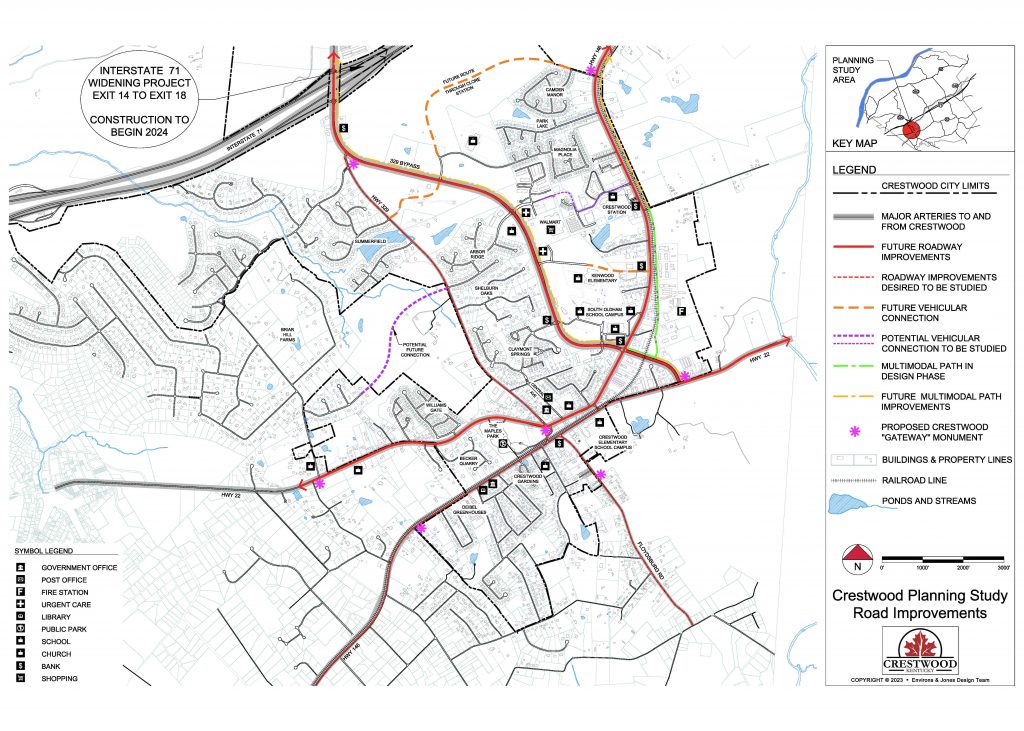 City of Crestwood Preliminary Master Plan Meeting - The City of ...